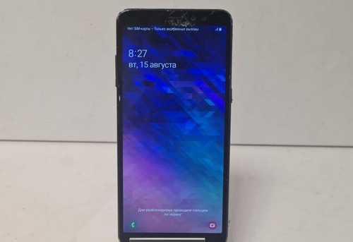 Samsung Galaxy A8+ SM-A730F/DS, 4/32 ГБ