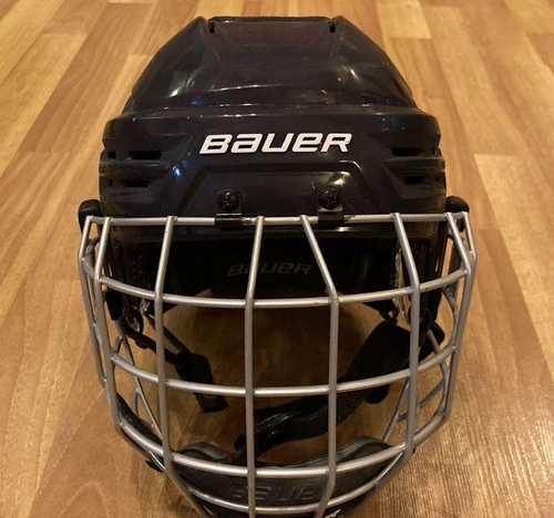 Хоккейный шлем bauer