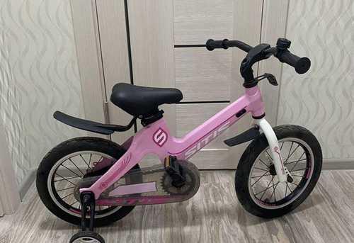 Велосипед детский (14 диаметр колес)