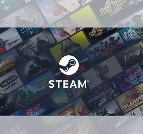 Продажа игр И DLC В steam которые недоступны