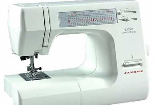 Швейная машинка Janome Decor Excel 5024