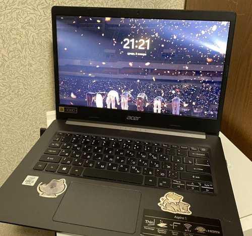 Ноутбук Acer Aspire 5 A514-52-507W