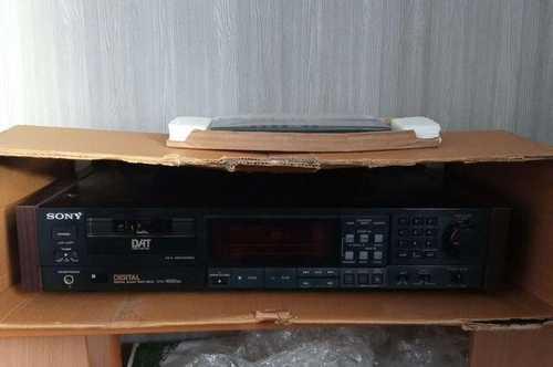 Дека дат Sony dts-1000ES