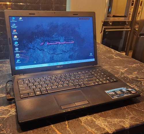 Ноутбук Asus A54H