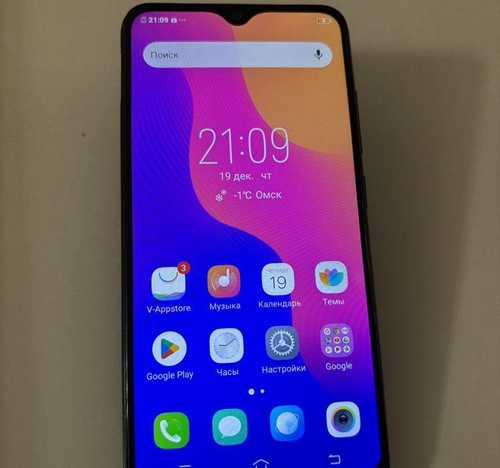 Vivo Y91c, 2/32 ГБ