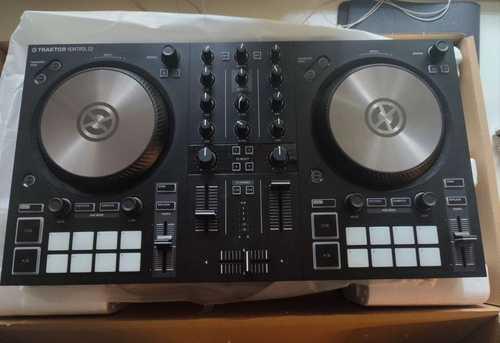 Dj контролер Traktor Kontrol S2 MK3