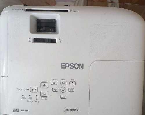 Проектор Epson EH-tw5650