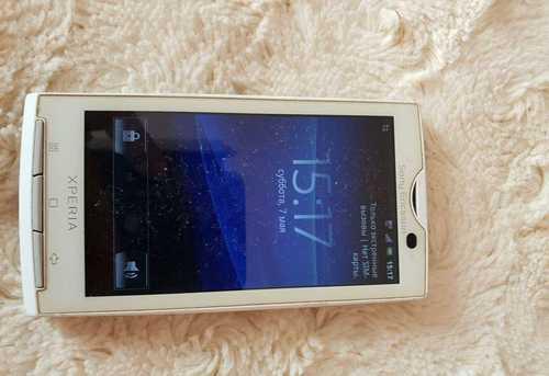 Sony Ericsson Xperia X10, 1 ГБ