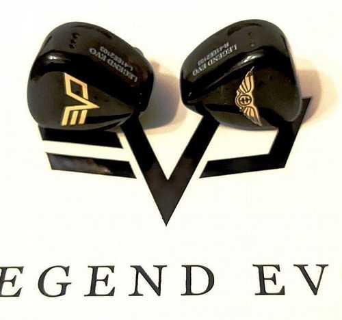 Empire ears Legend EVO Limited Edition USA