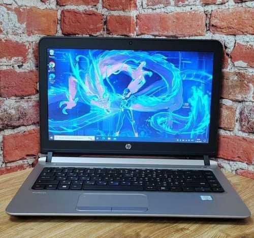 Процессор i3 windows 10 Hp Probook мини Ноутбук