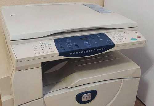 Xerox workcentre 5016 мфу