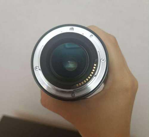 Универсальный объектив Nikon Z 24-70 mm