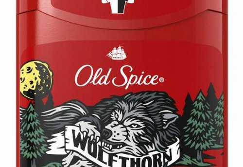 OLD spice Мужской дезодорант стик Wolfthorn 50мл