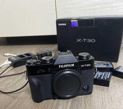 Fujifilm XT-30