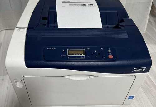 Принтер xerox 7100