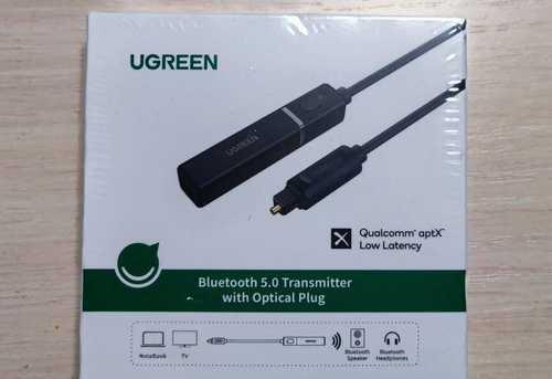 Оптический передатчик Ugreen spdif новый