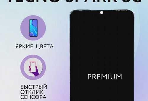 Дисплей Tecno Spark 8C