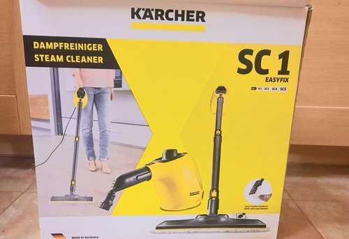 Пароочиститель Karcher sc 1 easyfix