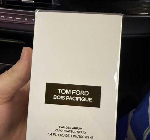 Духи TOM ford bois pacifique