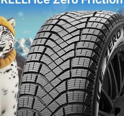 Pirelli Ice Zero FR 255/45 R20 105H