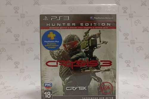 Crysis 3 Hunter Edition для PS3