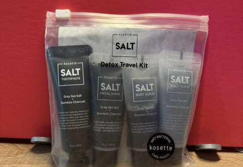 Kosette salt detox trial kit