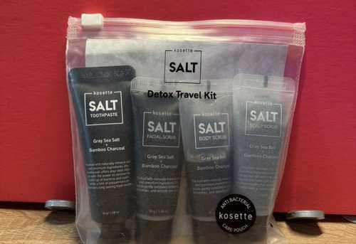 Kosette salt detox trial kit