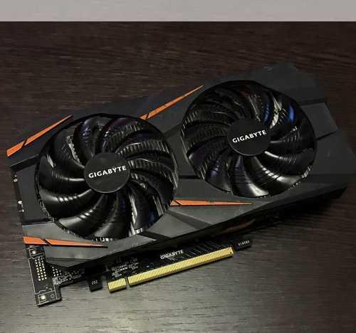 Gigabyte P106-100 6 GB