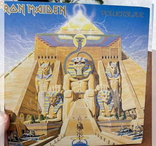 Iron Maiden – Powerslave