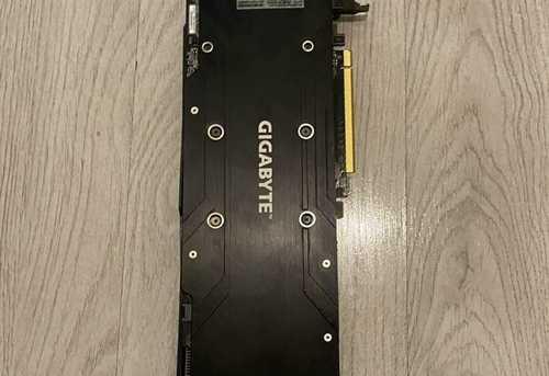 Видеокарта GeForce GTX 1060 3gb