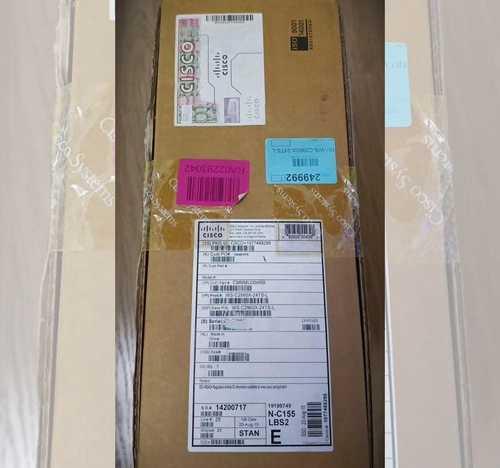 Коммутатор Cisco Catalyst WS-C2960X-24TS-L