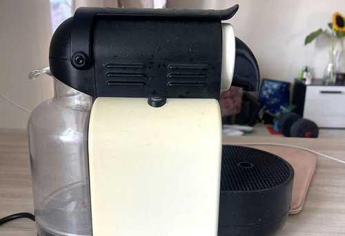 Кофемашина капсульная nespresso delonghi