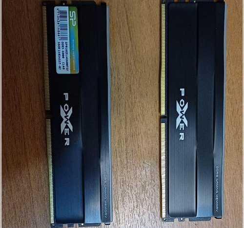 Silocon power Ddr5 32 GB 6000