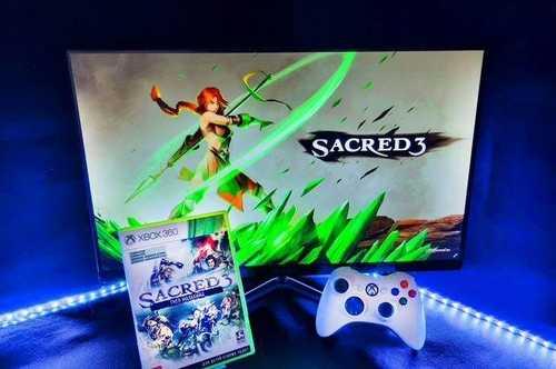 Sacred 3: Гнев Малахима (Xbox 360)