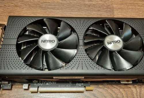 Видеокарты RX480 8Gb и rtx 3060 12gb MSI