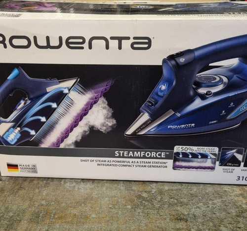 Утюг Rowenta SteamForce DW9240F1