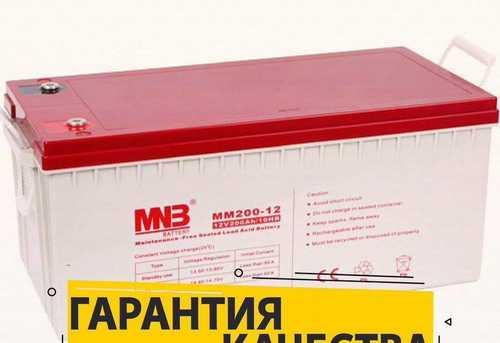 Аккумулятор ибп MNB MM200-12