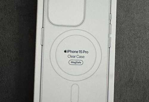 Чехол iPhone 15 pro