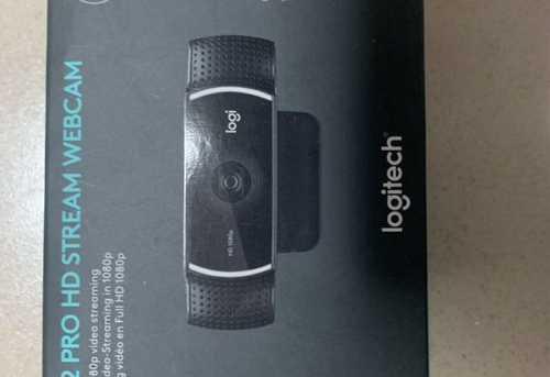 Веб-камера Logitech c922 Pro Strieam