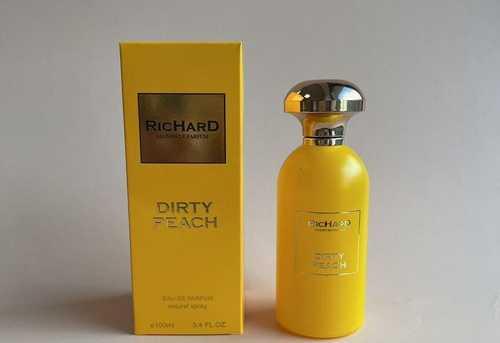 Richard Dirty Peach 100ml оптом