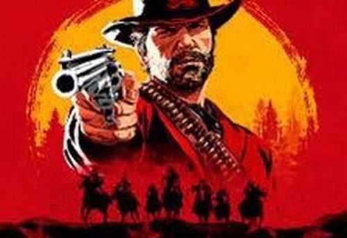 Red ded redemption 2 xbox