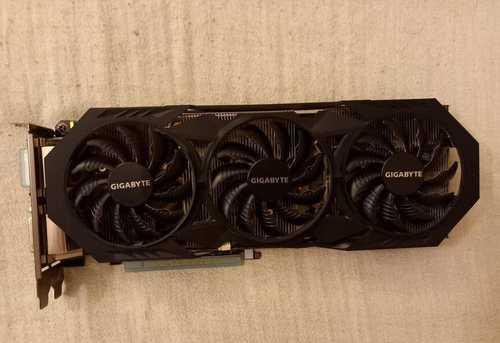 Видеокарта Nvidia Gigabyte GeForce GTX 970