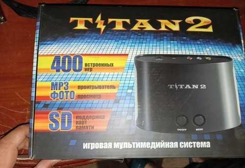 Titan 2 игровая мультимедийная система