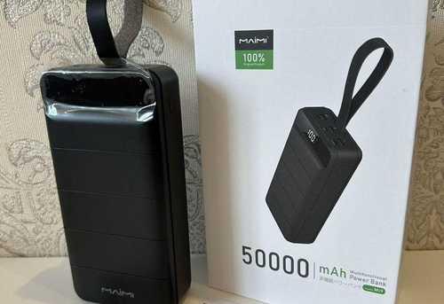 Power bank Maimi 50000 mah