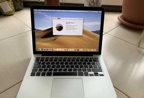 Apple MacBook Pro 13 Retina 8/128 отличное сост
