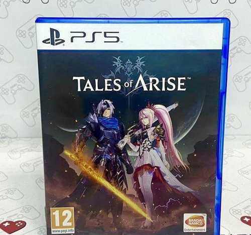 Tales of Arise PS5 (resale)