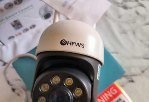 Камера видеонаблюдения WiFi 3Mp
