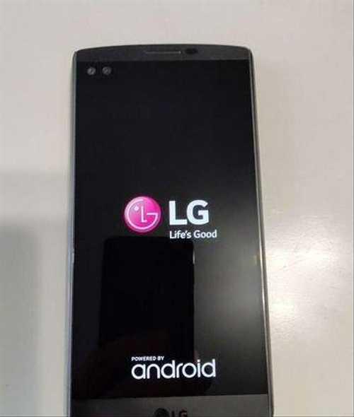 LG V10 4/64гб в идеале