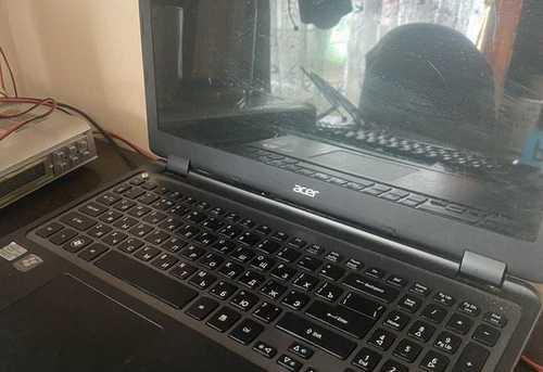 Ноутбук 14" Acer Aspire M5-481PT, 520 ГБ, Core i5-3337U, RAM 6 ГБ, Intel HD Graphics 4000