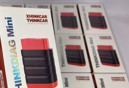 Launch x431 безлимит thinkdiag mini